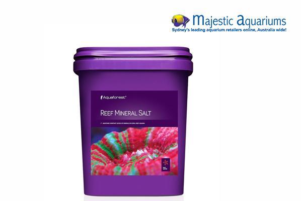 Aquaforest Reef Mineral Salt 800gm | Majestic Aquariums
