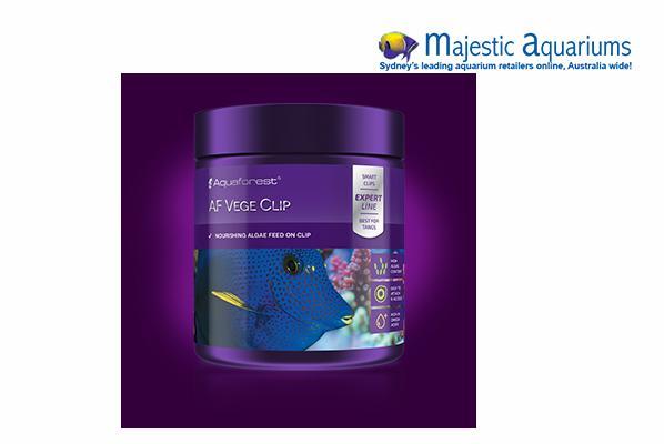 Aquaforest Vegie Clip 100g | Majestic Aquariums