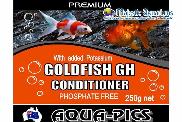 Aqua-Pics Goldfish GH Conditioner
