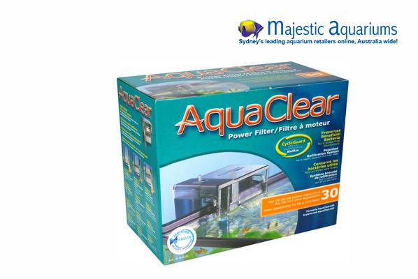 Aquaclear 30/150 Filter | Majestic Aquariums
