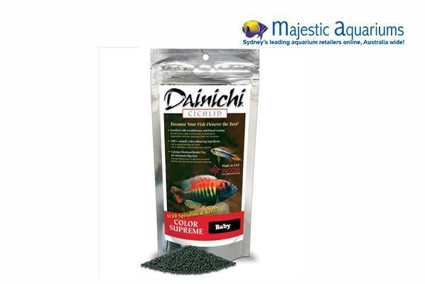 Dainichi COLOR SUPREME 500g Baby Sinking Pellet